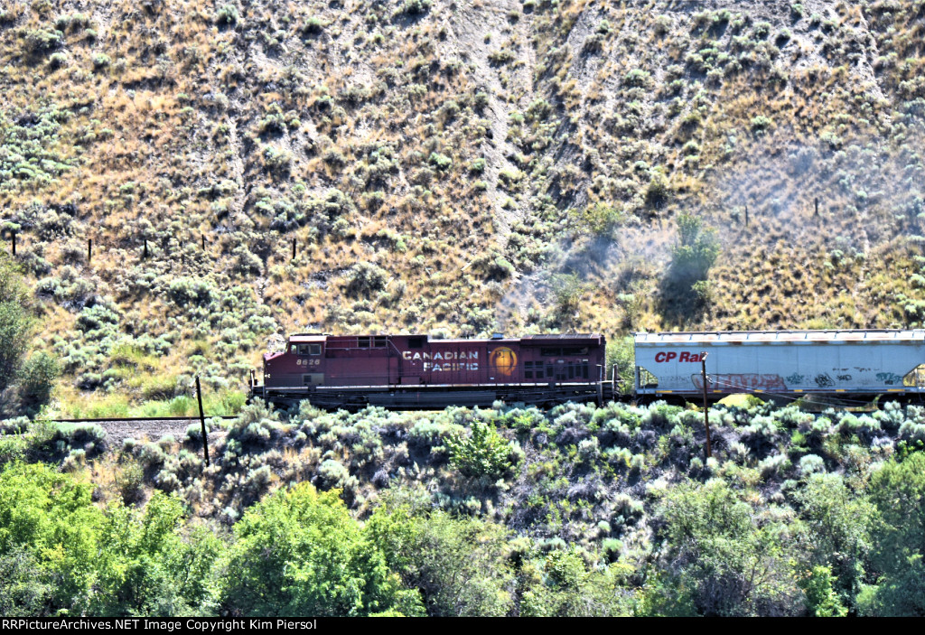 CP 8626 EB CP Thompson Sub